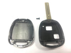 RFC 2 button TOY48 key case for Lexus IS200 Rx300 remote fob 1999 2000 ...