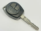Repair service for Suzuki Jimny 2 button remote key fob 2002 2003 2004 ...