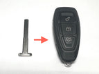 RFC HU101 T blade for Ford Kuga keyless entry remote 2011 2012 2013 20 ...