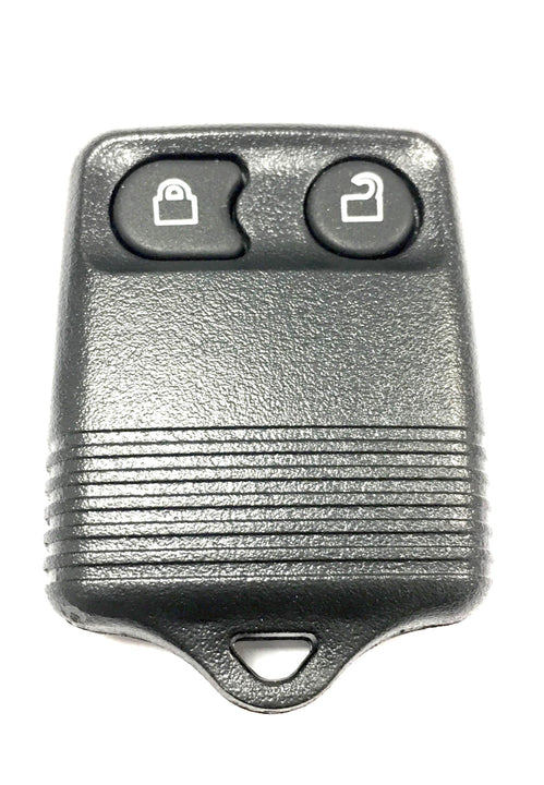 Complete remote key – Remotefobcentre