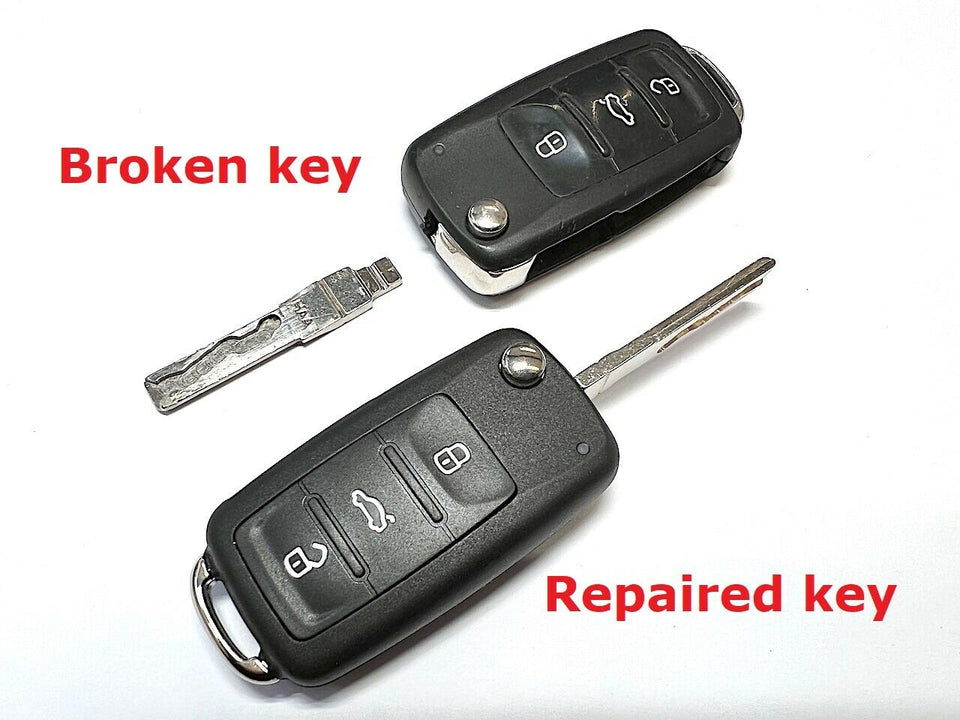 Car key repairs – Remotefobcentre