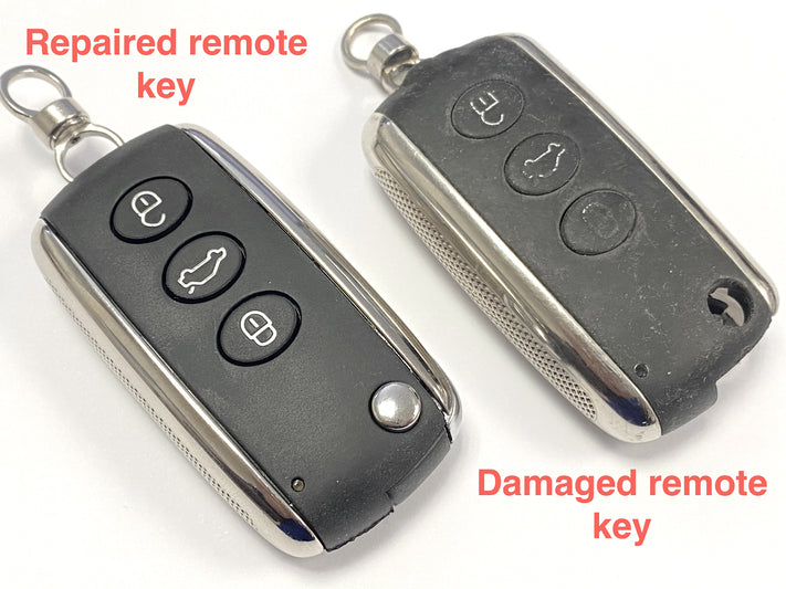 Car key repairs – Remotefobcentre