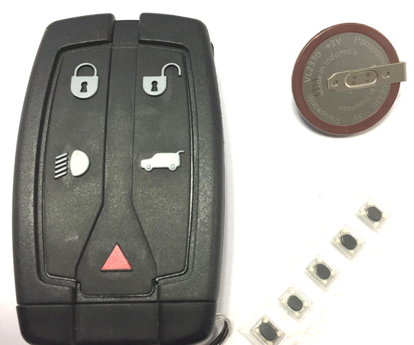 freelander 2 2007 key