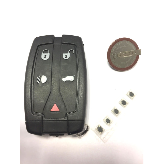 Land Rover – Remotefobcentre