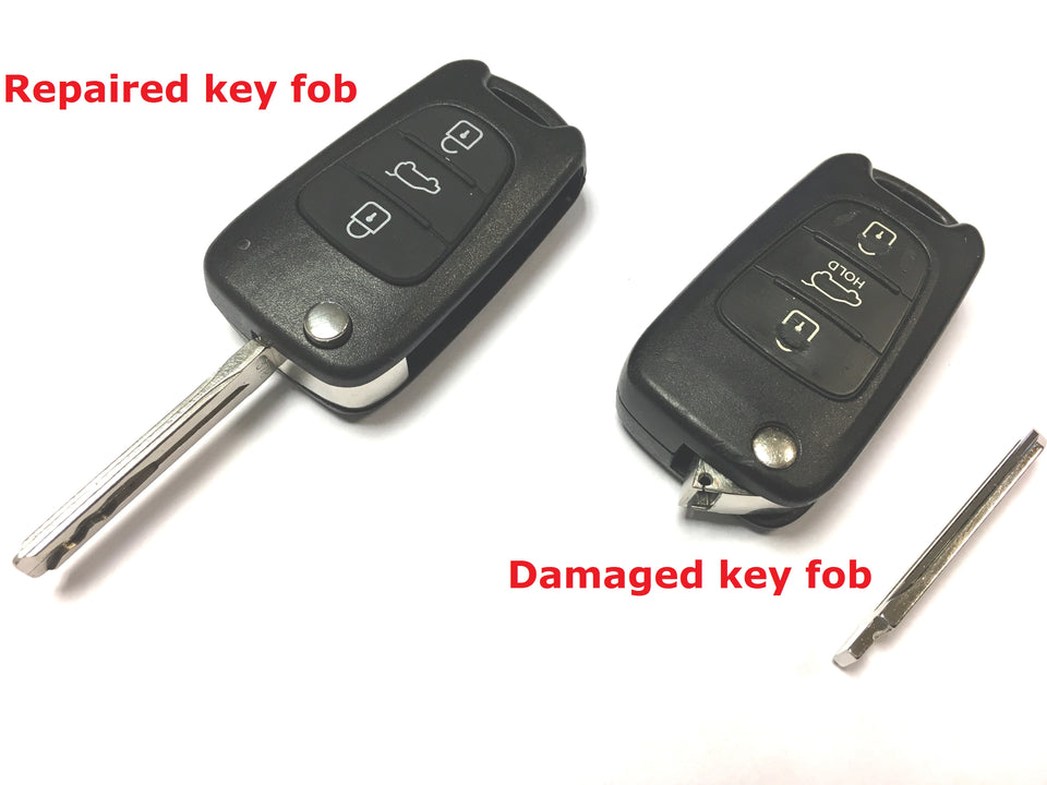 Remotefobcentre are Specialists in Car Remote Keys